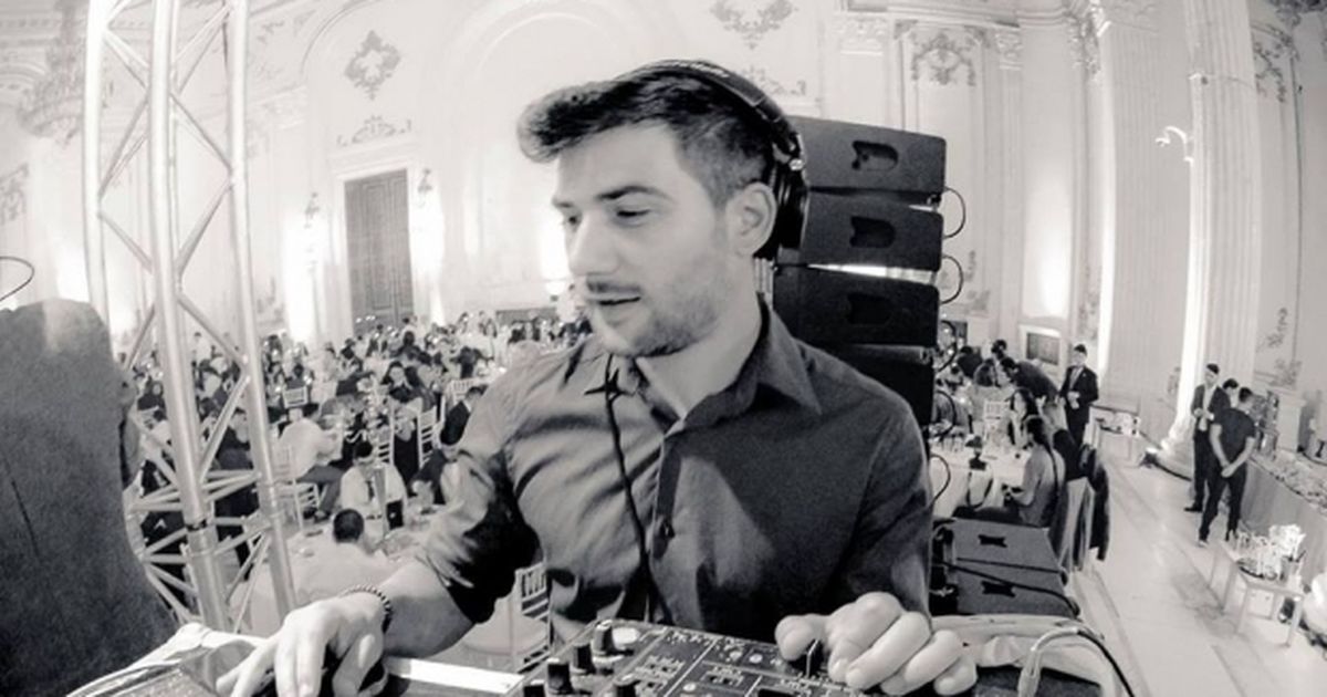 Un cunoscut DJ din Romania si-a pus capat zilelor! A fost gasit ...