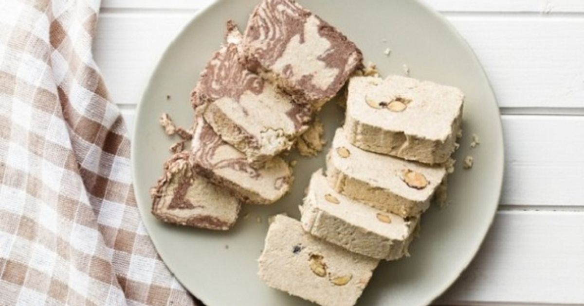 Cum sa faci cel mai bun desert turcesc? Halvaua de gris face furori ...