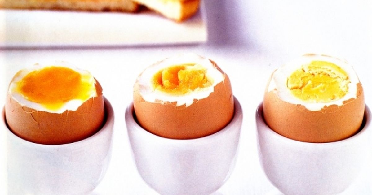 Incredibil! De ce sa mananci in fiecare dimineata un ou fiert moale ...