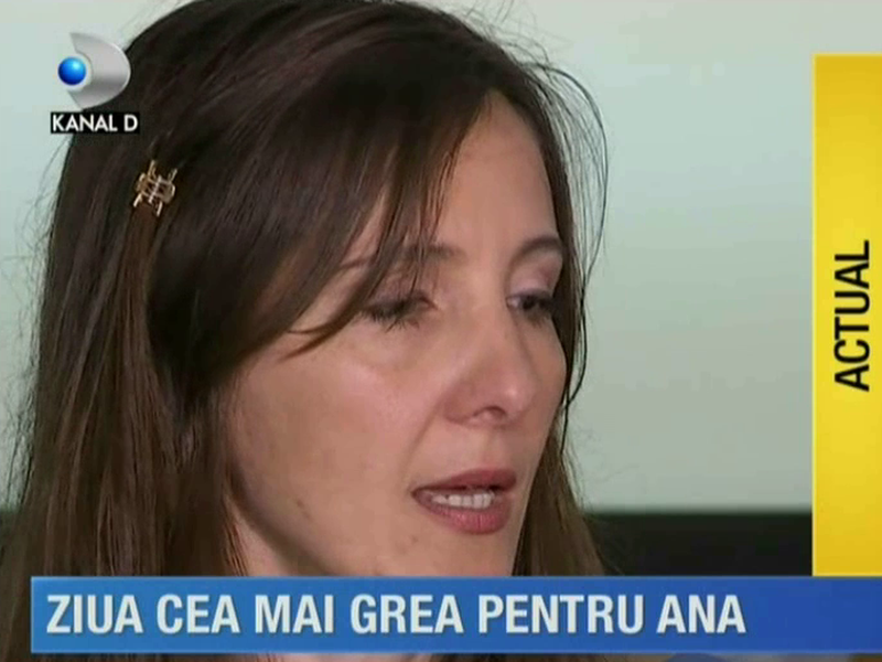 VIDEO Decizie definitiva! Cea mai fericita zi pentru Ana Maria Nedelcu ...