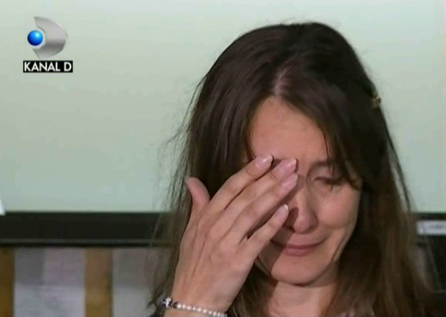 VIDEO Decizie definitiva! Cea mai fericita zi pentru Ana Maria Nedelcu ...