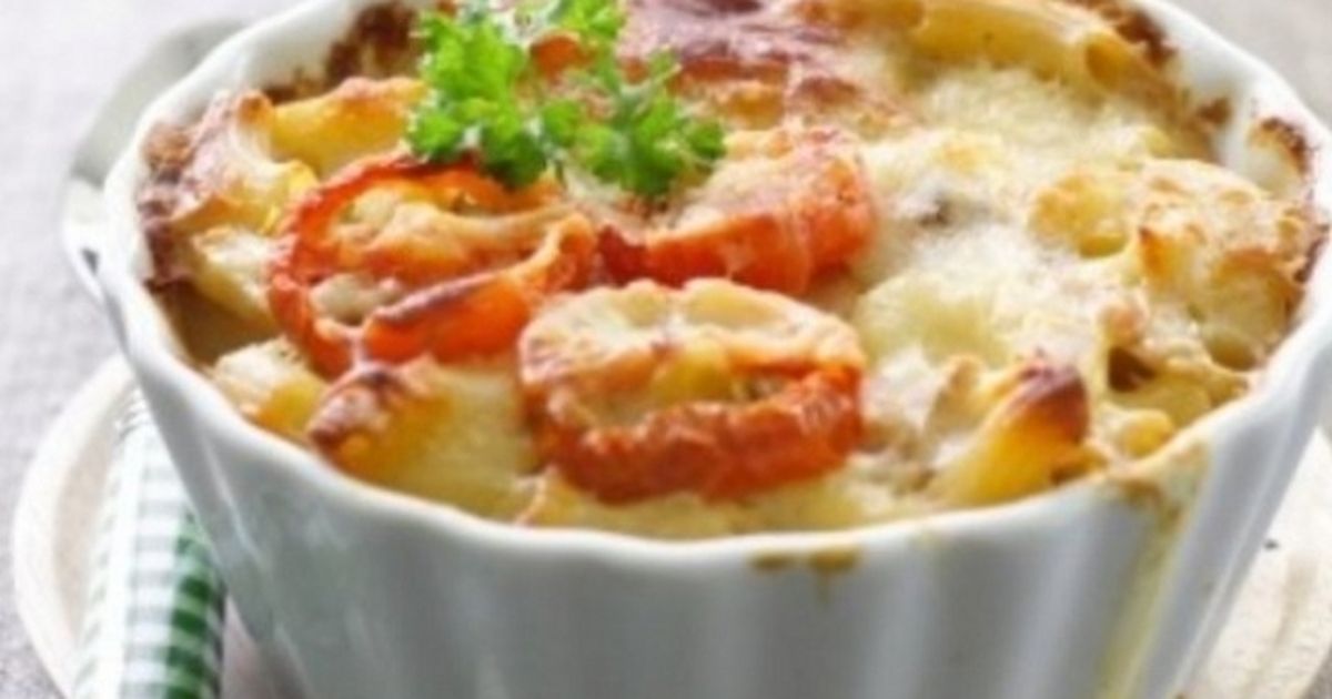 Cea mai simpla reteta de macaroane cu branza - WOWBiz