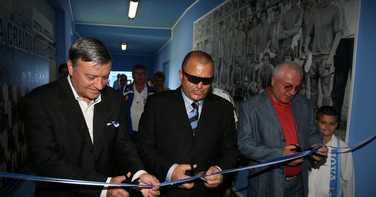 Ghinionul altora, norocul lui Piturca! Patronul Craiovei, Adrian ...