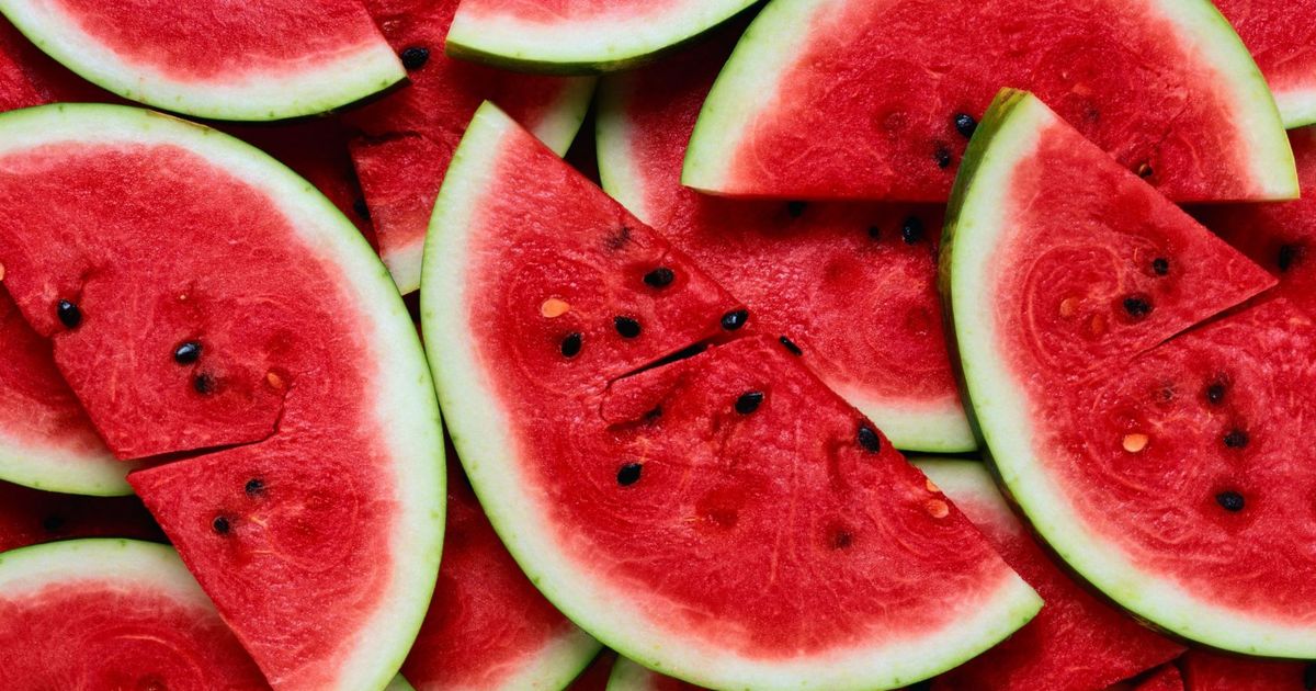 A venit vremea pepenilorrrr! Afla cum sa iti alegi o lubenita coapta si ...