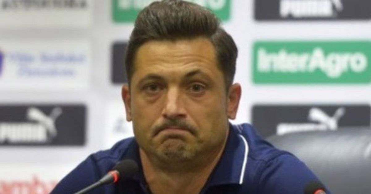 Mirel Radoi studiaza pentru a deveni antrenor, insa de bacalaureat nu ...