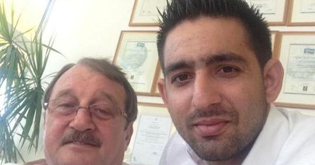 VIDEO! Condamnat la 12 ani de inchisoare, fiul lui Bercea Mondial a ...