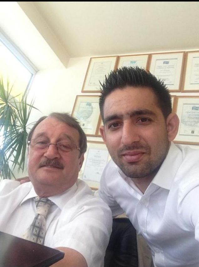 VIDEO! Condamnat la 12 ani de inchisoare, fiul lui Bercea Mondial a ...