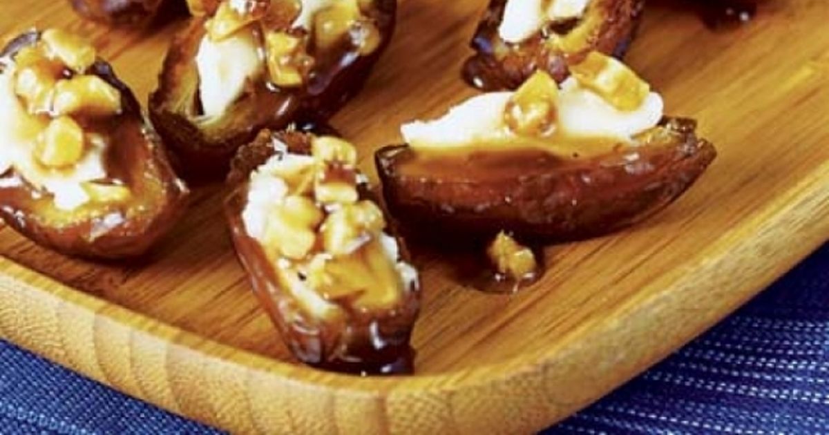 Genial! De ce trebuie sa mananci o curmala pe zi! Face minuni pentru ...