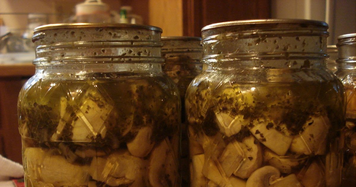 Ciuperci cu rosii pentru iarna! Reteta de la tara! - WOWBiz