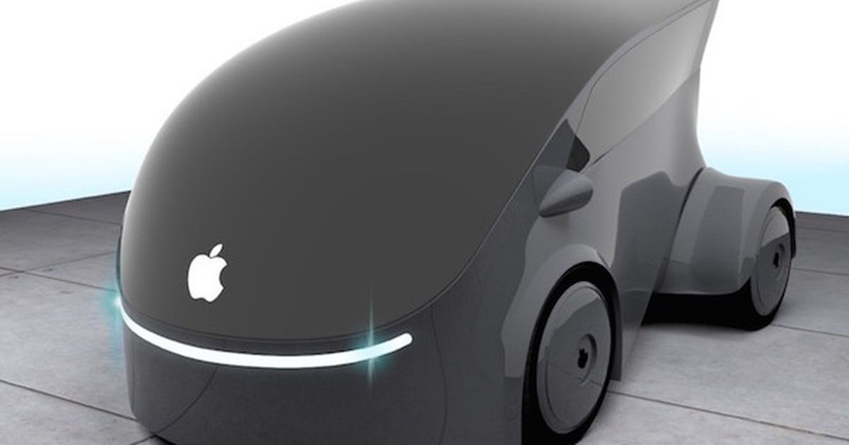 Asta e prima masina construita de Apple! - WOWBiz