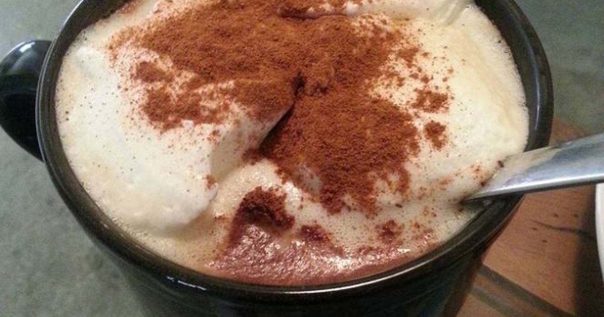 Reteta delicioasa de cafea cu scortisoara si frisca - WOWBiz