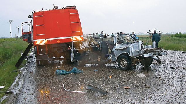 Unul dintre cei gasiti vinovati pentru devastatoarea explozie de la ...