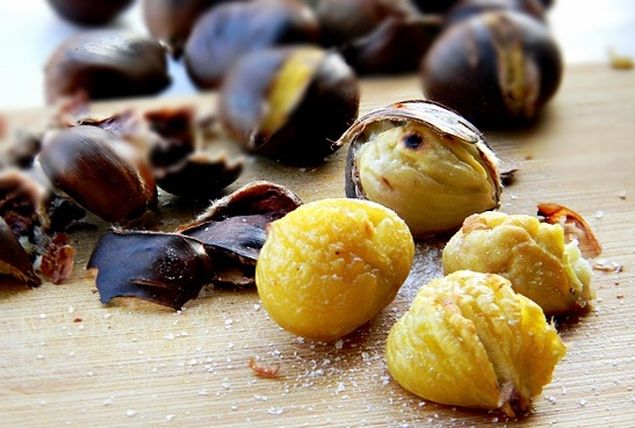 Uite asa se face dulceata de castane. Iata ce trebuie sa pui pentru ...