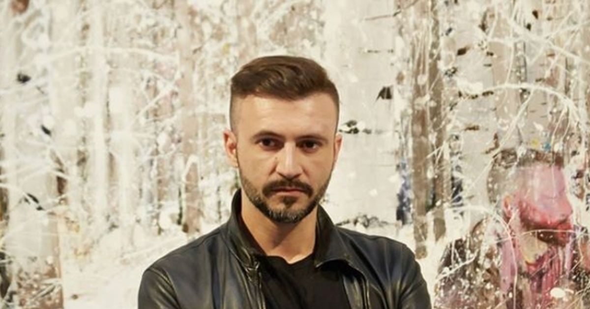 Cel mai bine vandut pictor roman al momentului a cumparat o casa in ...