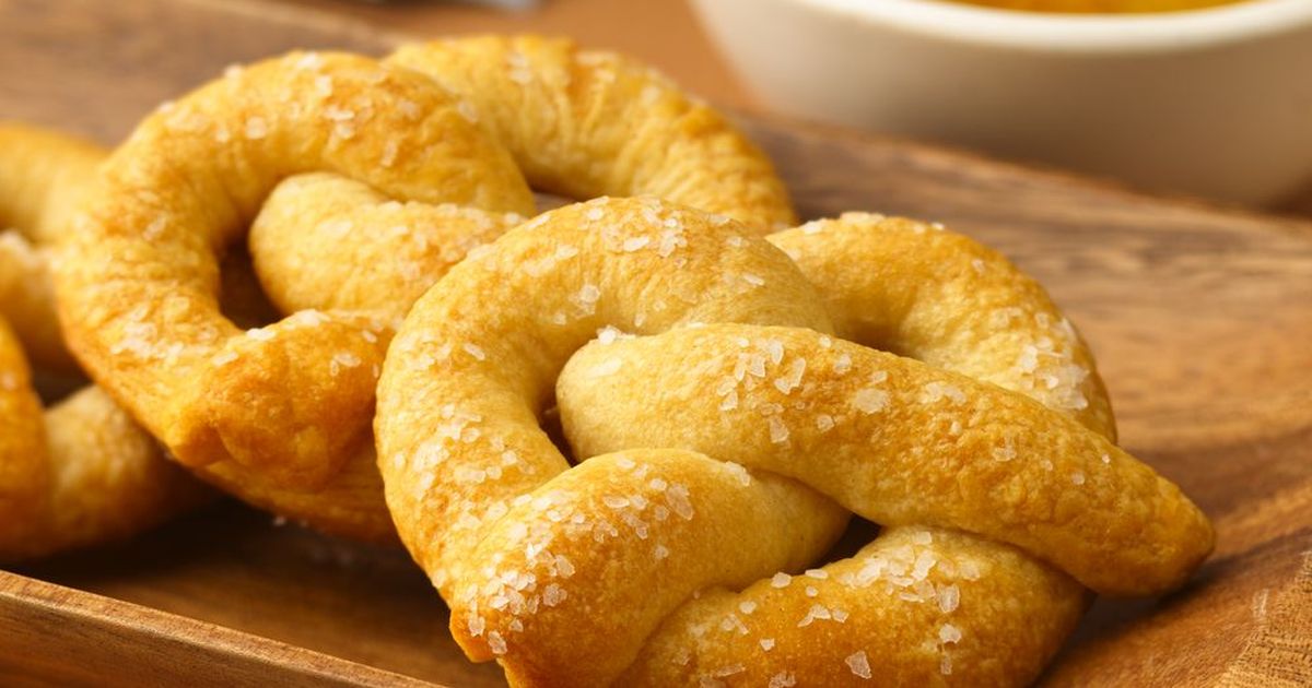 Covrigei dulci - cea mai rapida si usoara reteta! - WOWBiz