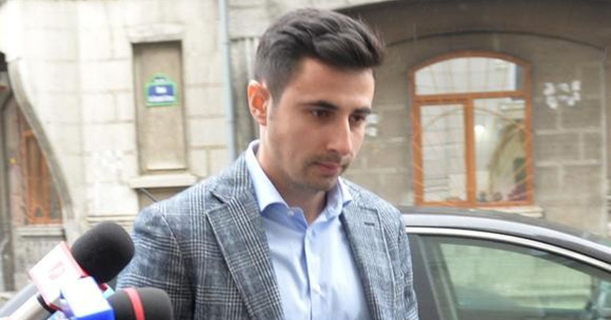 Alin Cocos si-a deschis club de fite in Titan! Fiul fostului sot al ...