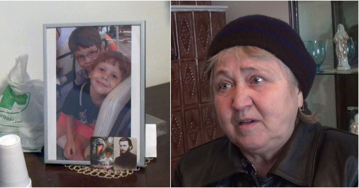 Bunica lui Ionut Anghel, baietelul ucis de caini, dezvaluiri ...