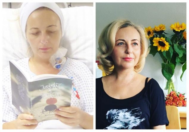 Fosta iubita a lui Grigore Lese si-a revenit incredibil dupa coma si ...