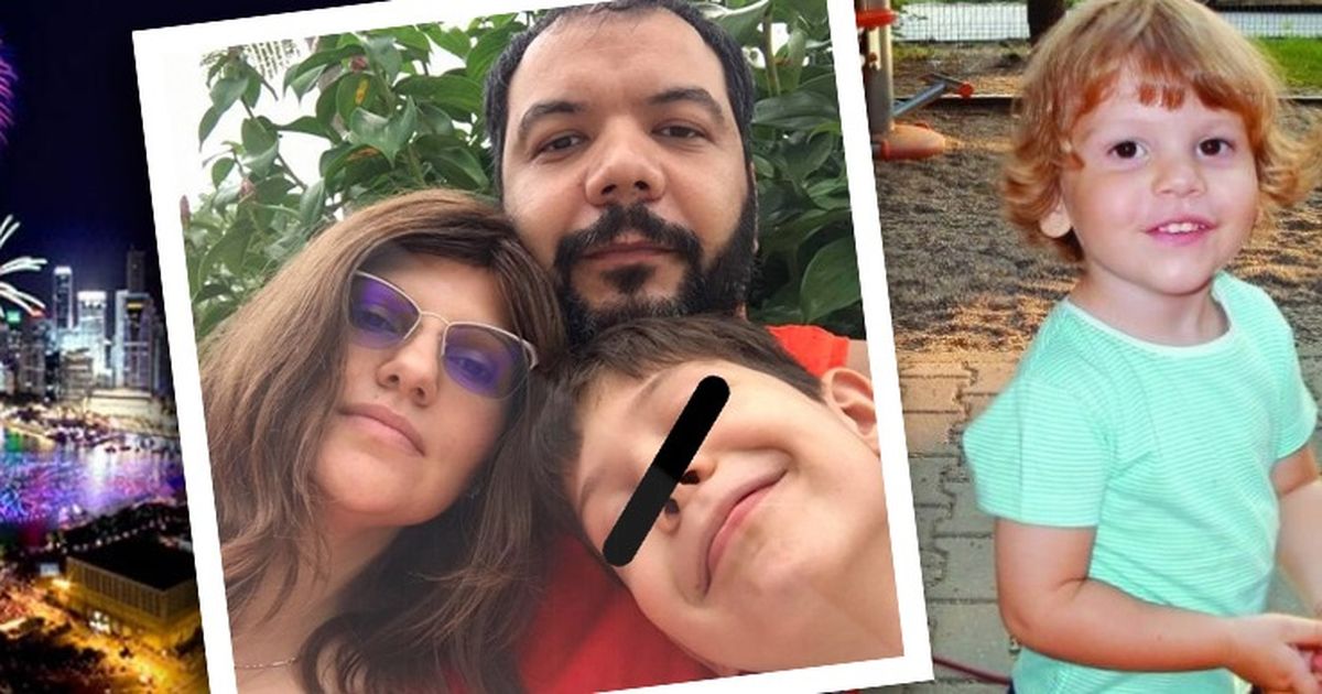 Familia lui Ionut Anghel a petrecut Revelionul in Asia! Parintii si ...