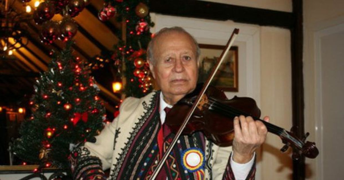 Lumea muzicii din Romania, din nou in doliu! Un violonist si dirijor ...