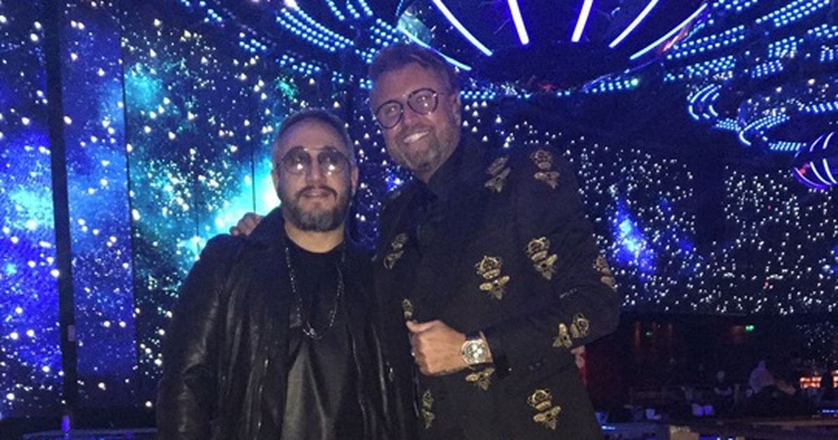 Fratii Castellano si Catalin Botezatu, urmariti de blestemul focului: 3 ...