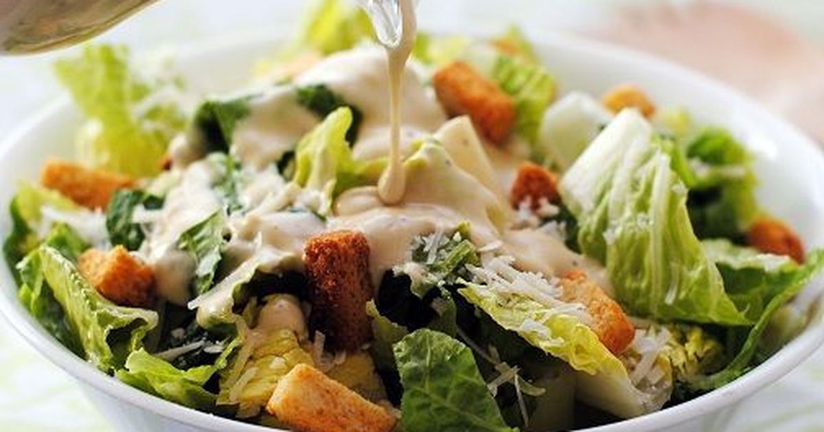 Reteta salata Caesar - WOWBiz