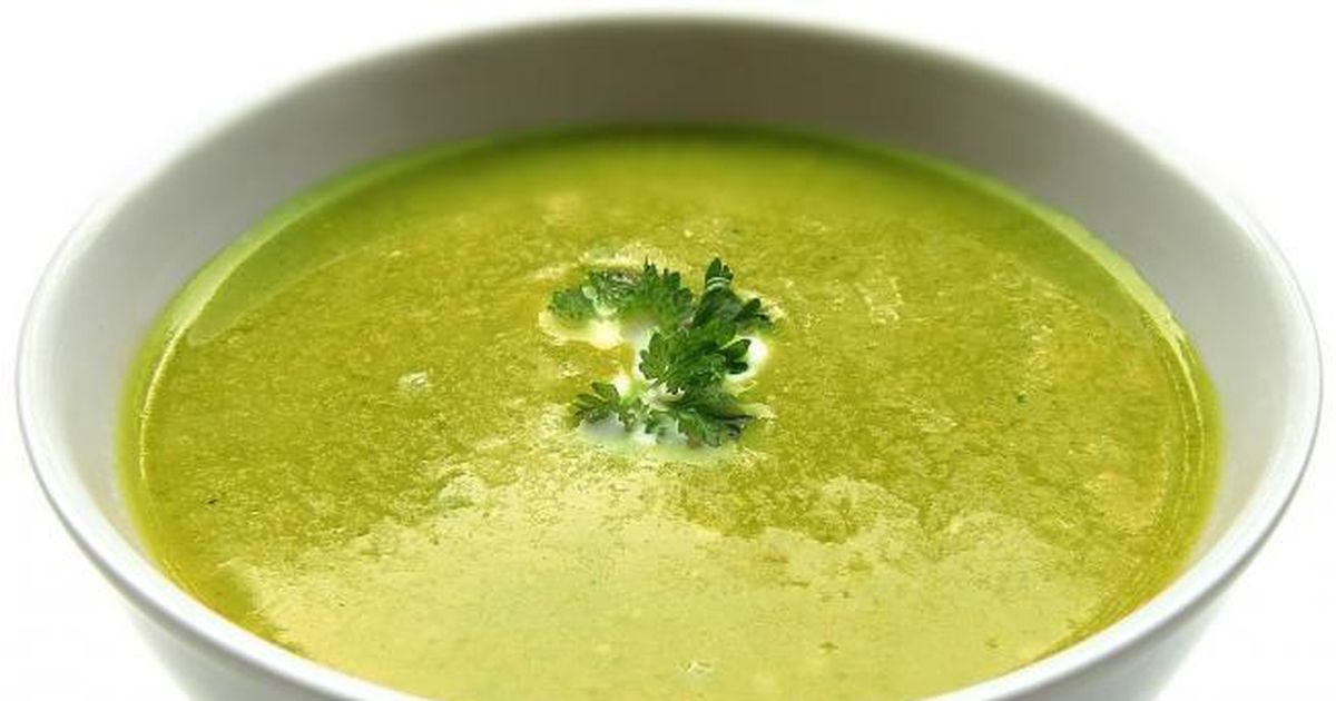 Reteta supa crema de broccoli - WOWBiz