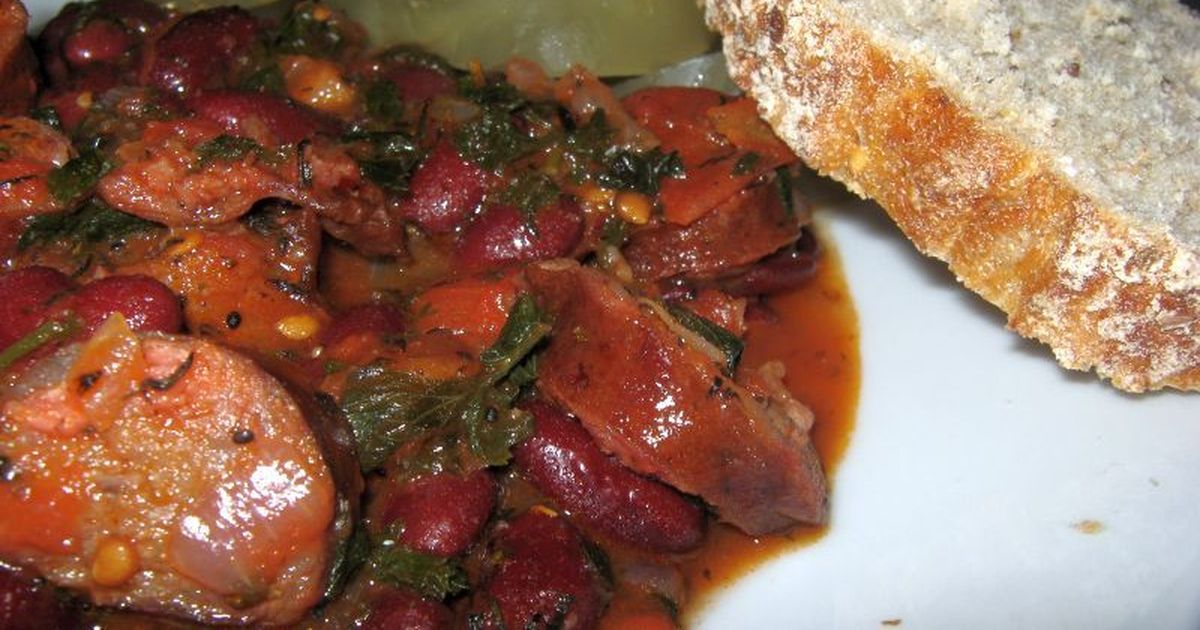 fasole carnati conserva boala grava - WOWBiz