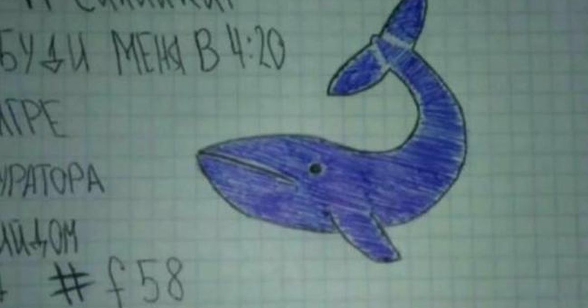 Inregistrari socante cu una dintre victimele jocului mortal "Balena ...