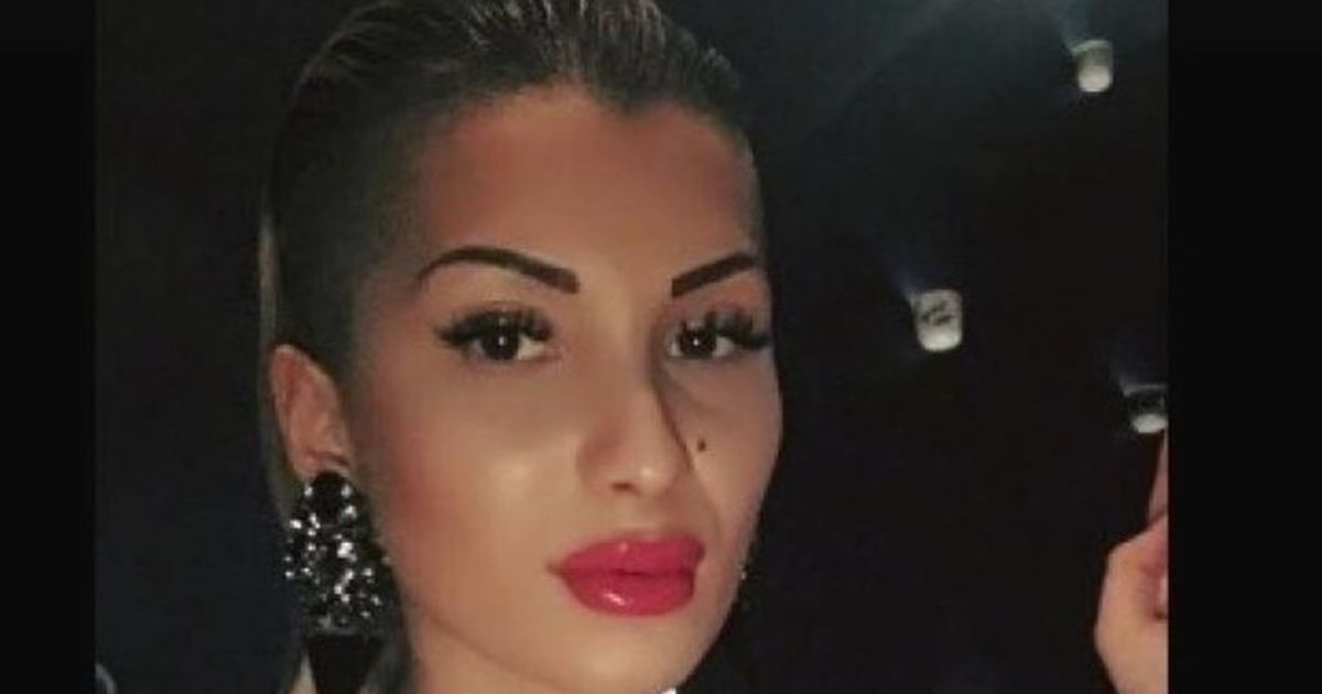 Ce a aparut pe pagina de Facebook Daliei, fata impuscata in cap de ...