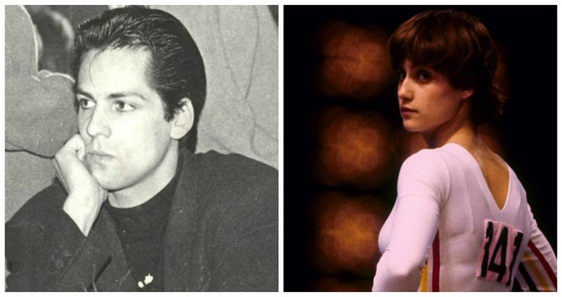 Povesti din intimitatea Nadiei Comaneci! Gimnasta s-a iubit cu multi ...