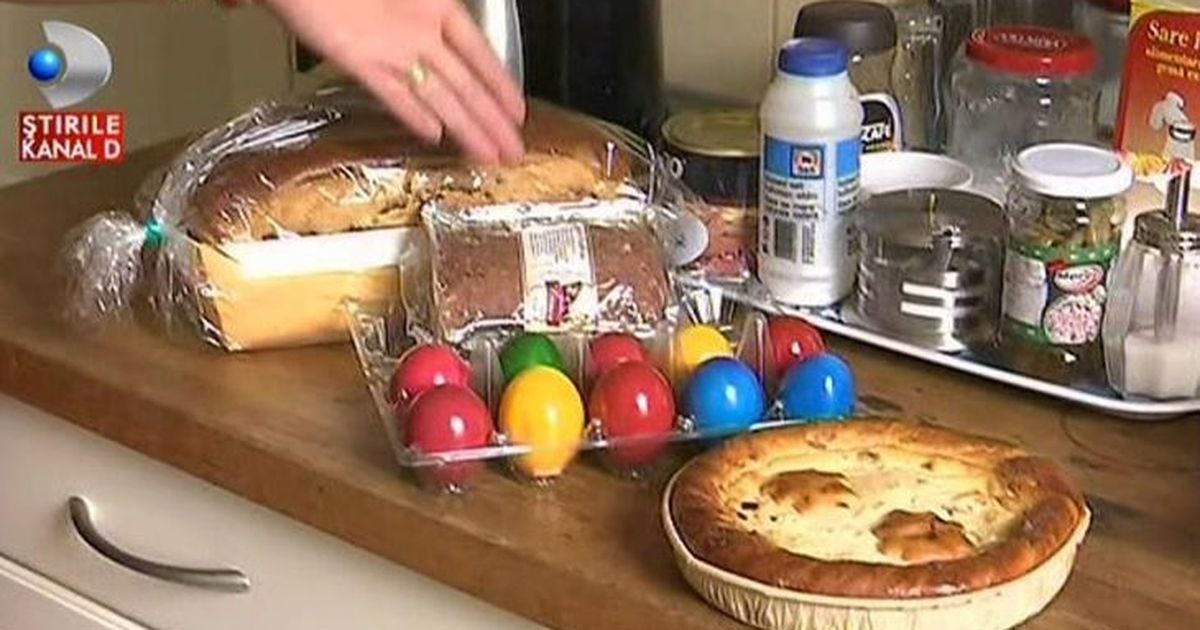 Cosul de Paste, plin de toxine. Atentie la plumbul din vopsea - WOWBiz