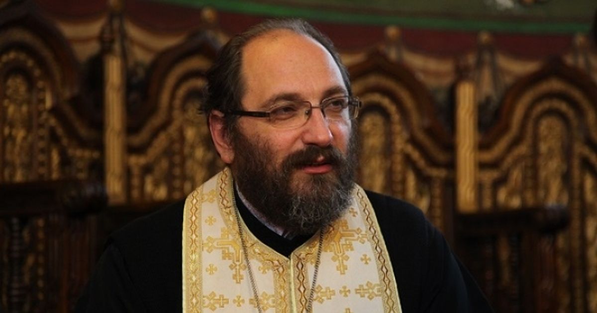 Parintele Constantin Necula: Joia Mare si Vinerea Mare, cele mai importante din Saptamana ...