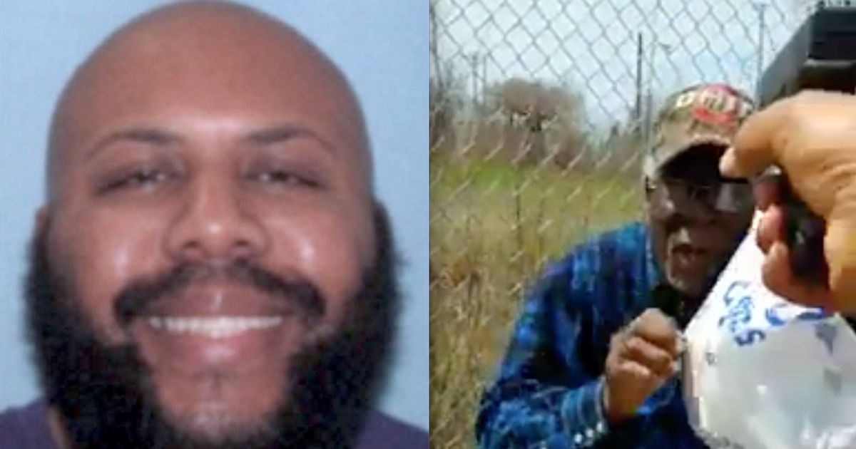 Steve Stephens, barbatul care a comis o crima LIVE pe Facebook s-a ...