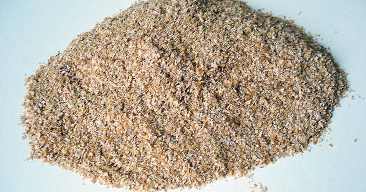 De ce este buna apa cu tarate - WOWBiz