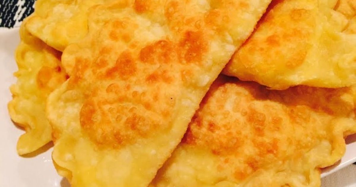 Branzoaice dobrogene cu branza sarata - reteta delicioasa, ca la mama ...