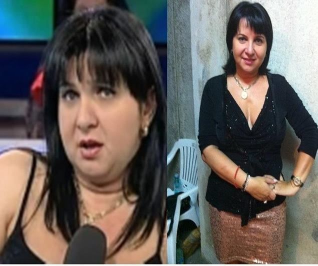 Carmen Serban a slabit 6 kilograme in timp record. A renuntat la un ...
