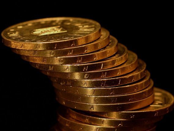 O noua moneda romaneasca a intrat in circulatie incepand de azi ...