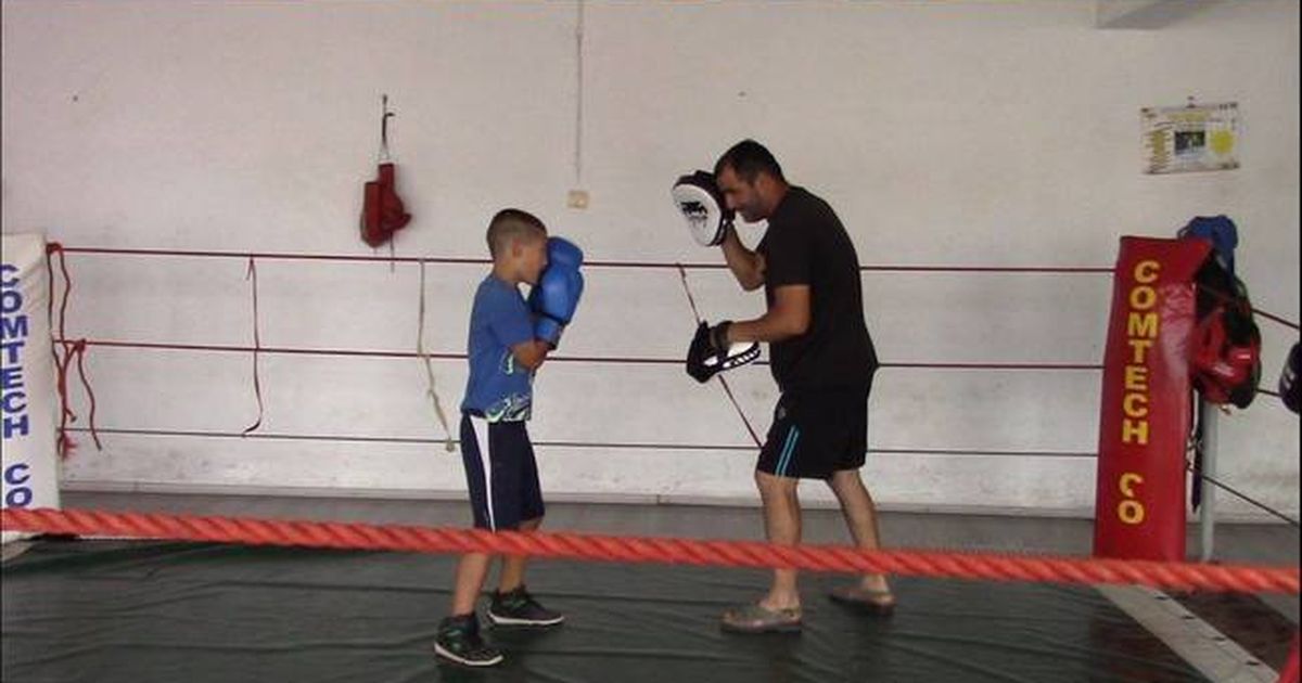 "Micul Hercule" uimeste din nou! Cum arata pustiul la 12 ani si cu ce ...