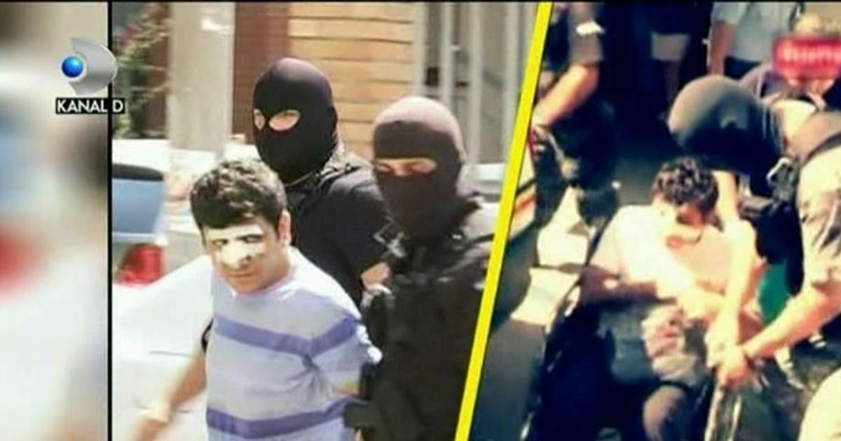 Cati ani va petrece dupa gratii afaceristul care a ucis un politist ...