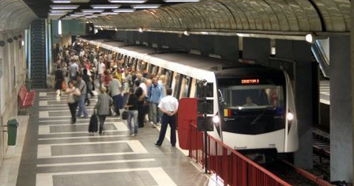 Cartele noi pentru calatoriile cu metroul! Anuntul facut de Metrorex in ...