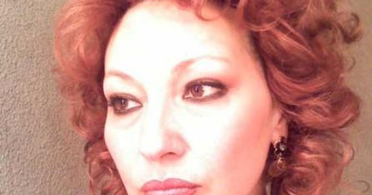 Indragita actrita Alice Caracostea a murit la varsta de 49 de ani ...