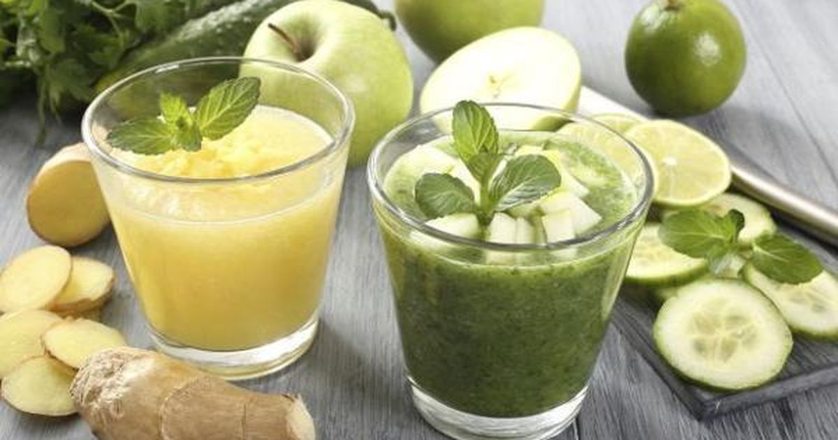 Detoxifiaza-ti corpul si slabeste rapid cu aceasta dieta incredibila cu ...