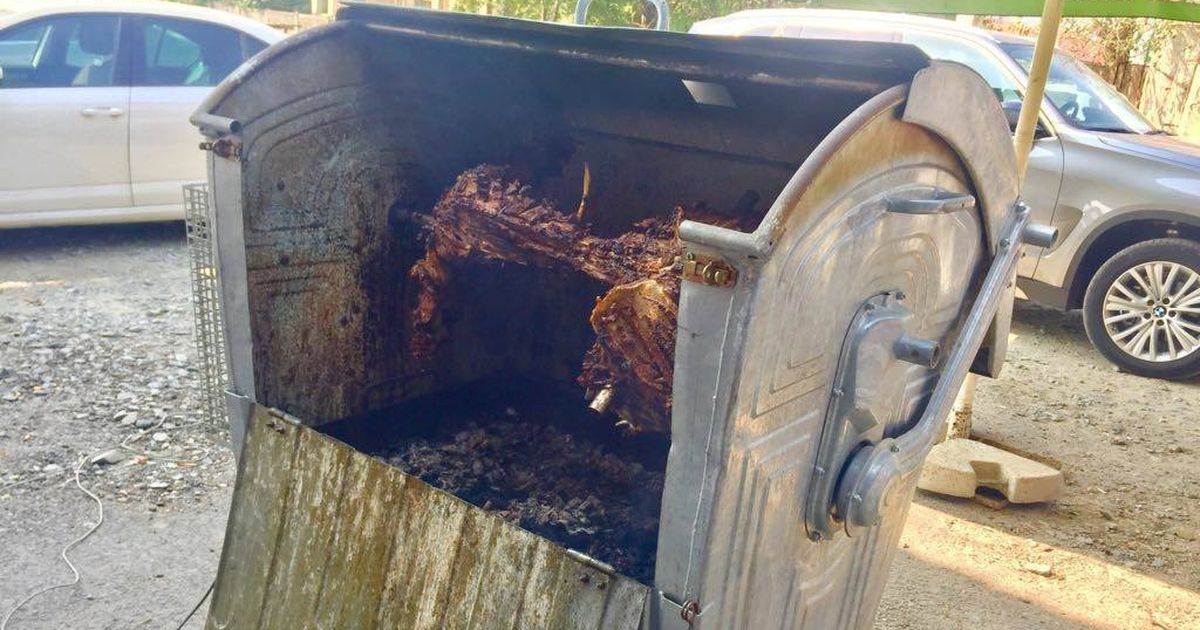 Fotografia care a devenit virala in mai putin de 24 de ore: rotisor ...