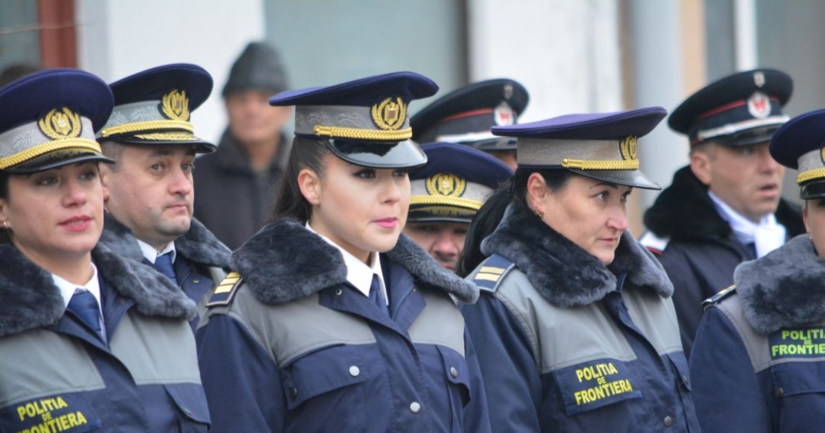 Transformare spectaculoasa a celei mai sexy politiste de frontiera din ...