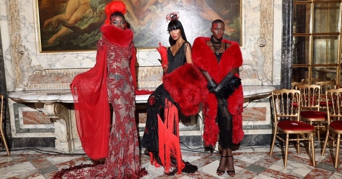 Colectii romanesti la Saptamana Modei de la Paris! - WOWBiz