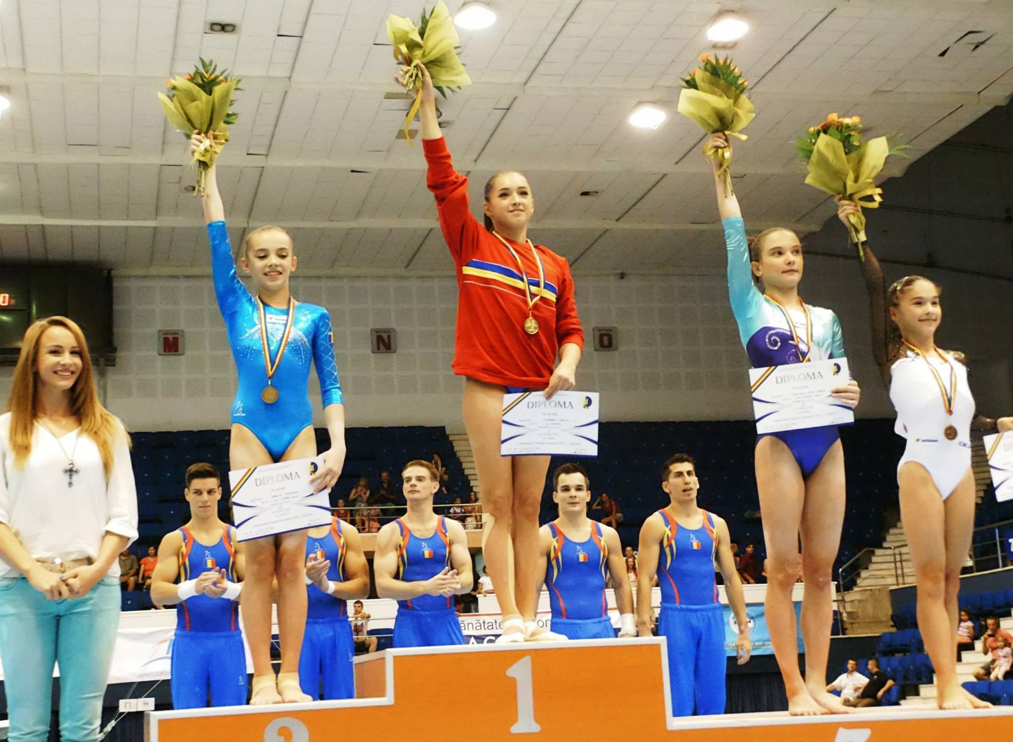 Drama nestiuta a unei tinere gimnaste romance! “I s-a taiat din osul ...