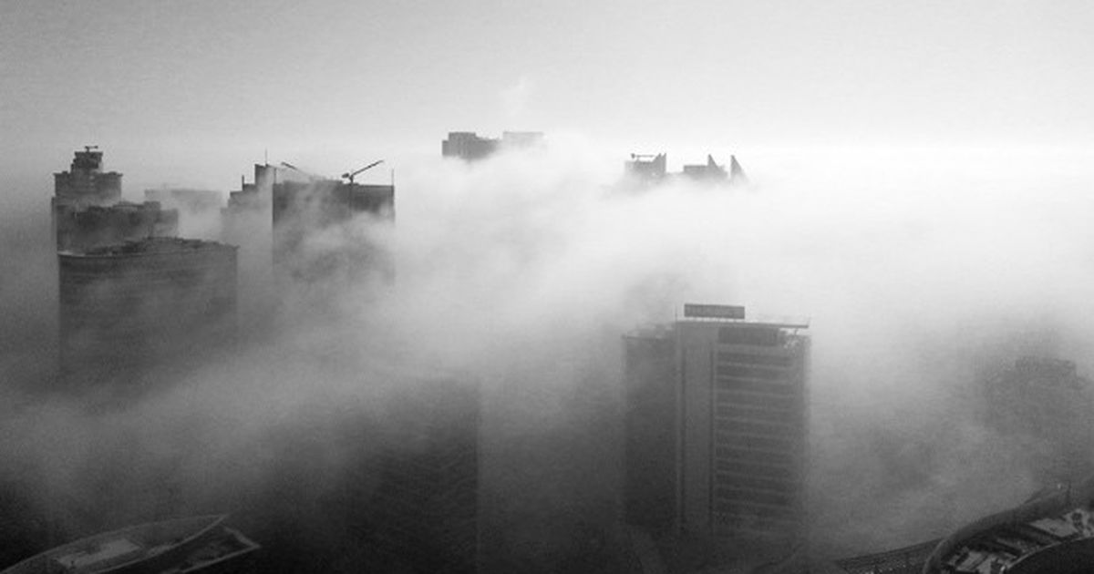 Cod galben de ceata in 7 judete - WOWBiz