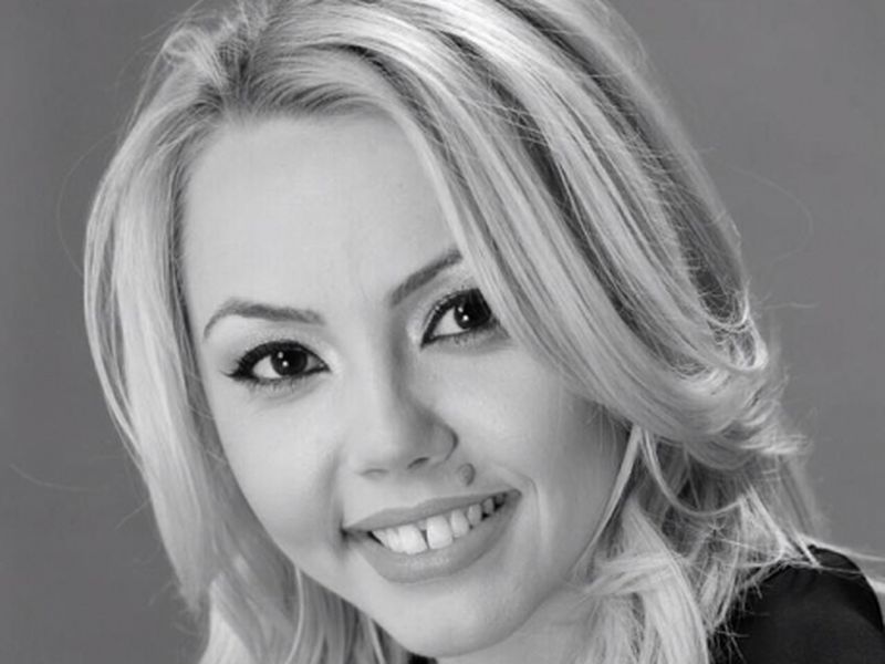 Denisa Raducu a primit argintul! Cantareata, premiata la 3 luni de la ...