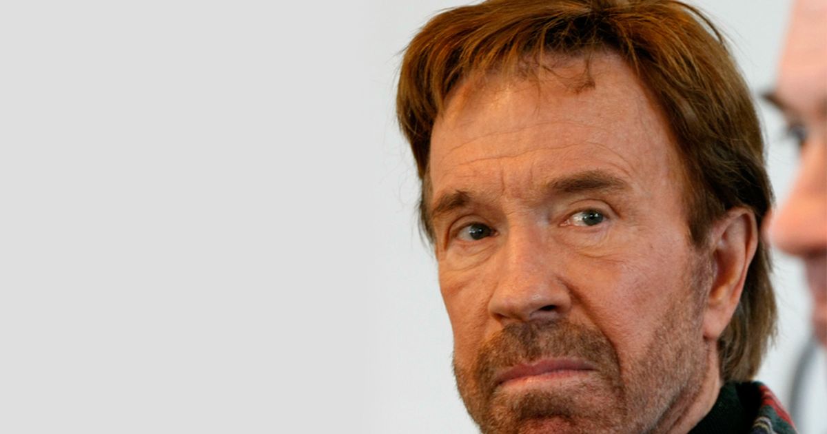 Chuck Norris si-a luat ramas bun. Fanii actorului, in lacrimi - WOWBiz